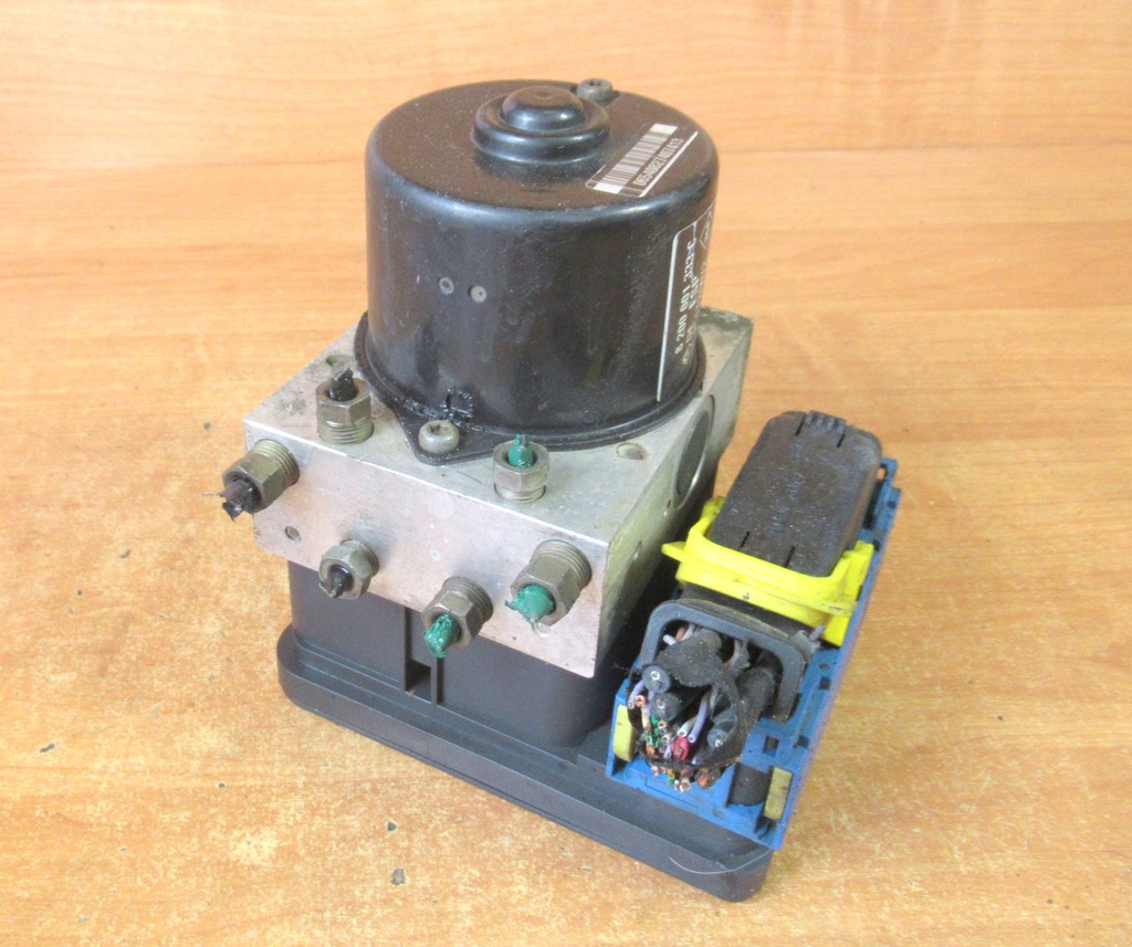 POMPA ABS RENAULT LAGUNA II ESPACE IV 8200001333C - 14147809797 - oficjalne archiwum Allegro