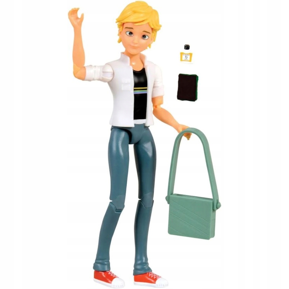 MIRACULUM CZARNY KOT FIGURKA ADRIEN AGRESTE MODEL - 13521380862 ...