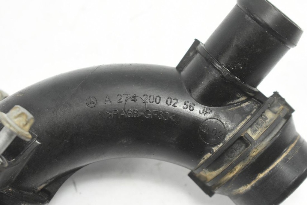 PRZEWÓD RURA DODATKOWEJ POMPY WODY MERCEDES W205 - 13524494672 ...