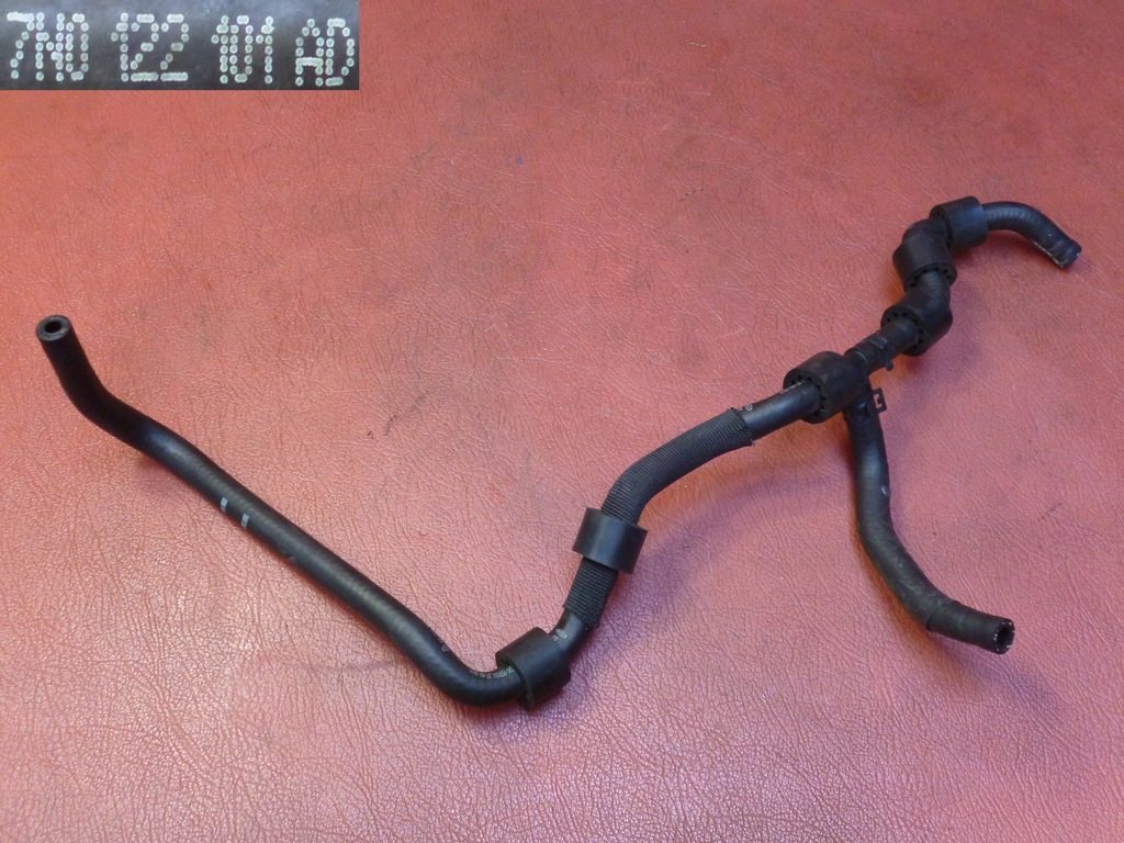 Rury wody VW Seat 2.0 TDI DFM 2017r 7N0122101AD - 9701543329 ...