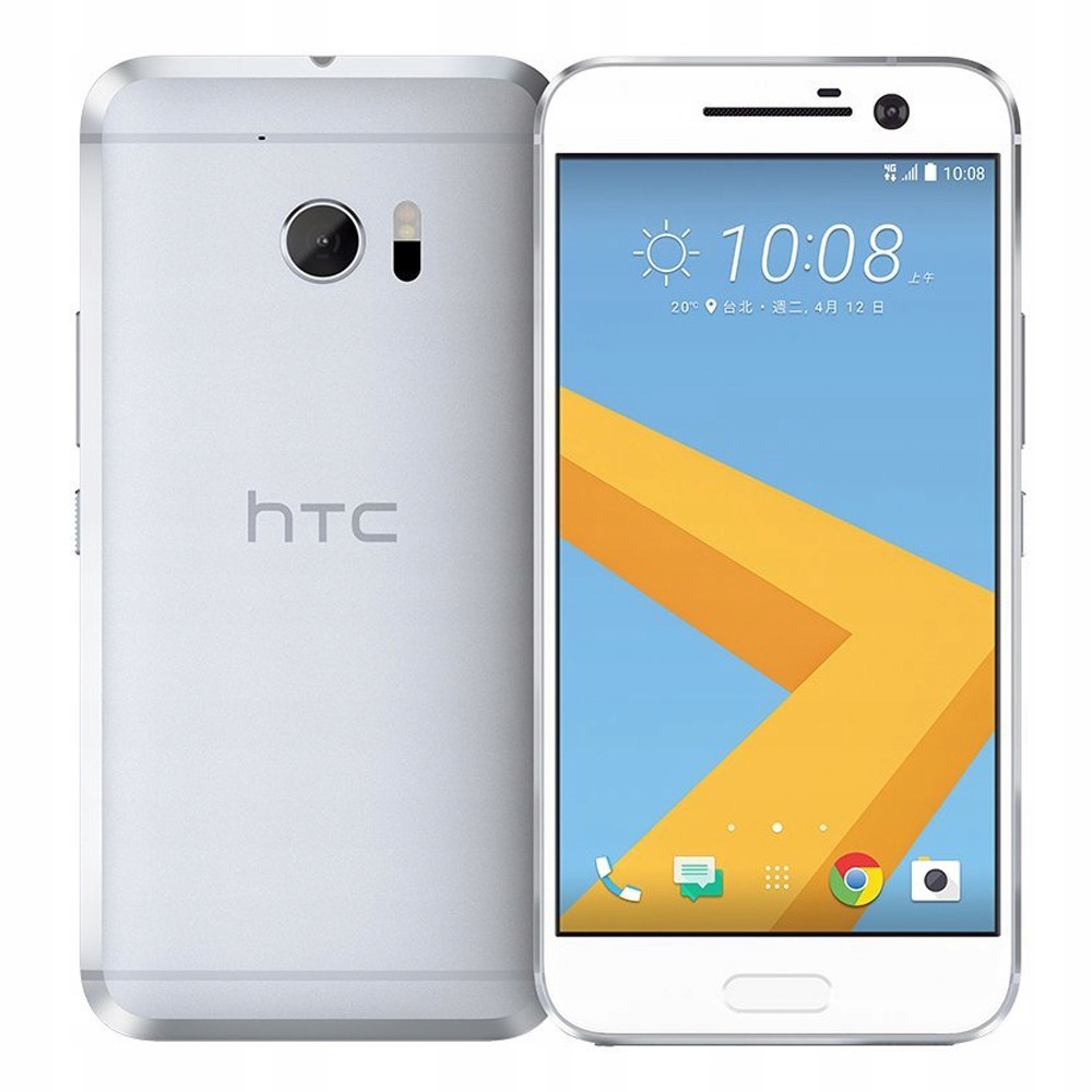 Smartfon HTC 10 ONE M10 4/32GB 5.2' NFC LTE - 10244239474 - oficjalne archiwum Allegro