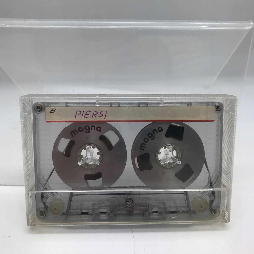 Kaseta - Kaseta magnetofonowa szpulki Magna - 12639943458 - oficjalne ...