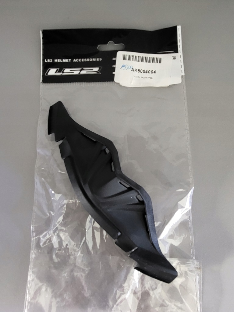 LS2 FF351 NT FF384 DEFLEKTOR NOSEK OSŁONA NOSA - 12797243376 ...