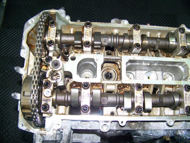 MAZDA 6 GH 2.5 16V MZR 125kW 170KM SILNIK L5-VE L5 - 7913398936 ...