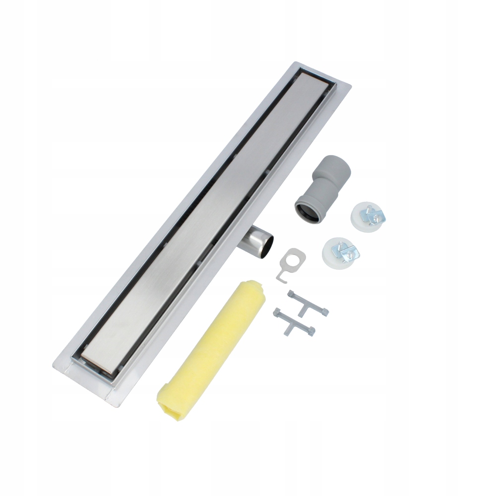 Odwodnienie liniowe z zestawem montażowym 500 mm - 9249462798 ...