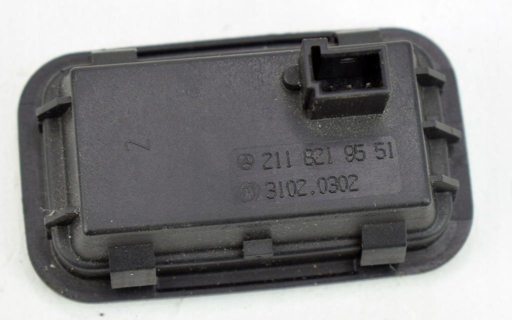 MERCEDES ML W164 PRZYCISK OTWIERANIA KLAPY - 12903634803 - oficjalne ...