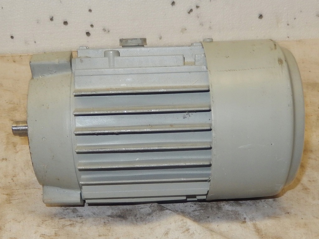 Silnik elektryczny SIEMENS EN60034 - 11755614678 - oficjalne archiwum ...