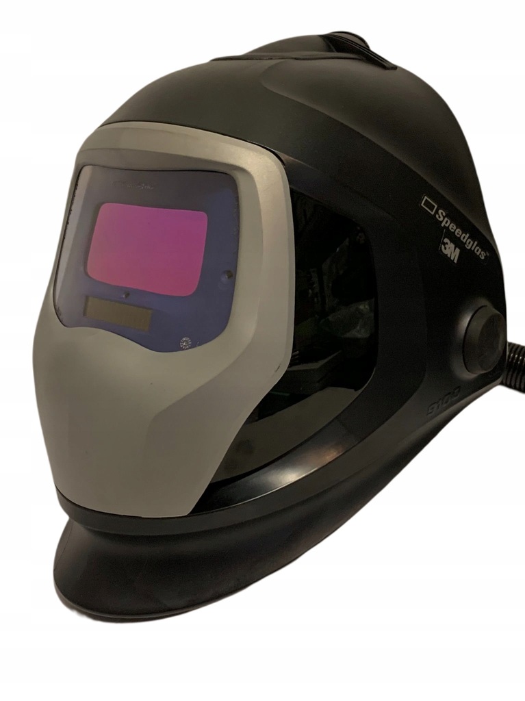 3M Przyłbica spawalnicza Speedglas 9100 AIR - 12452546393 - oficjalne ...