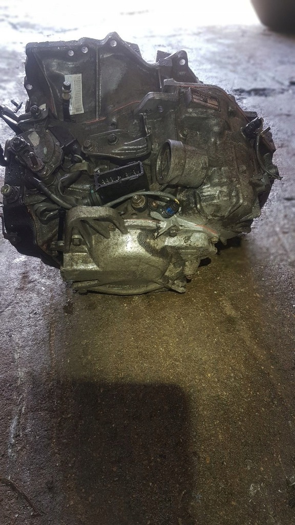 SKRZYNIA BIEGÓW AUTOMAT VOLVO C70 2.0 T 1208925 - 12496621627 - oficjalne archiwum Allegro