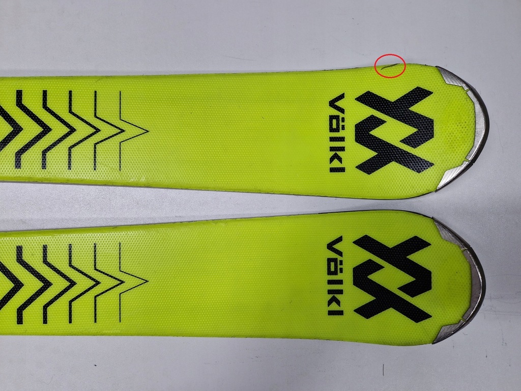 Narty Volkl Racetiger SC Limited 163cm 2022 - 2163 - 13128942250 ...