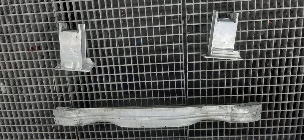 BELKA POD ZDERZAK PRZÓD AUDI A4 B8 LIFT 8K0807113F - 13157367028 ...