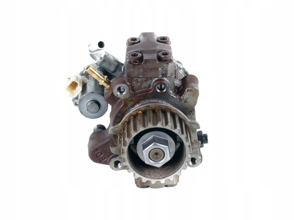 POMPA WTRYSKOWA FORD C-MAX MK2 FOCUS MK3 1.6 TDCi - 11504120941 - oficjalne archiwum Allegro