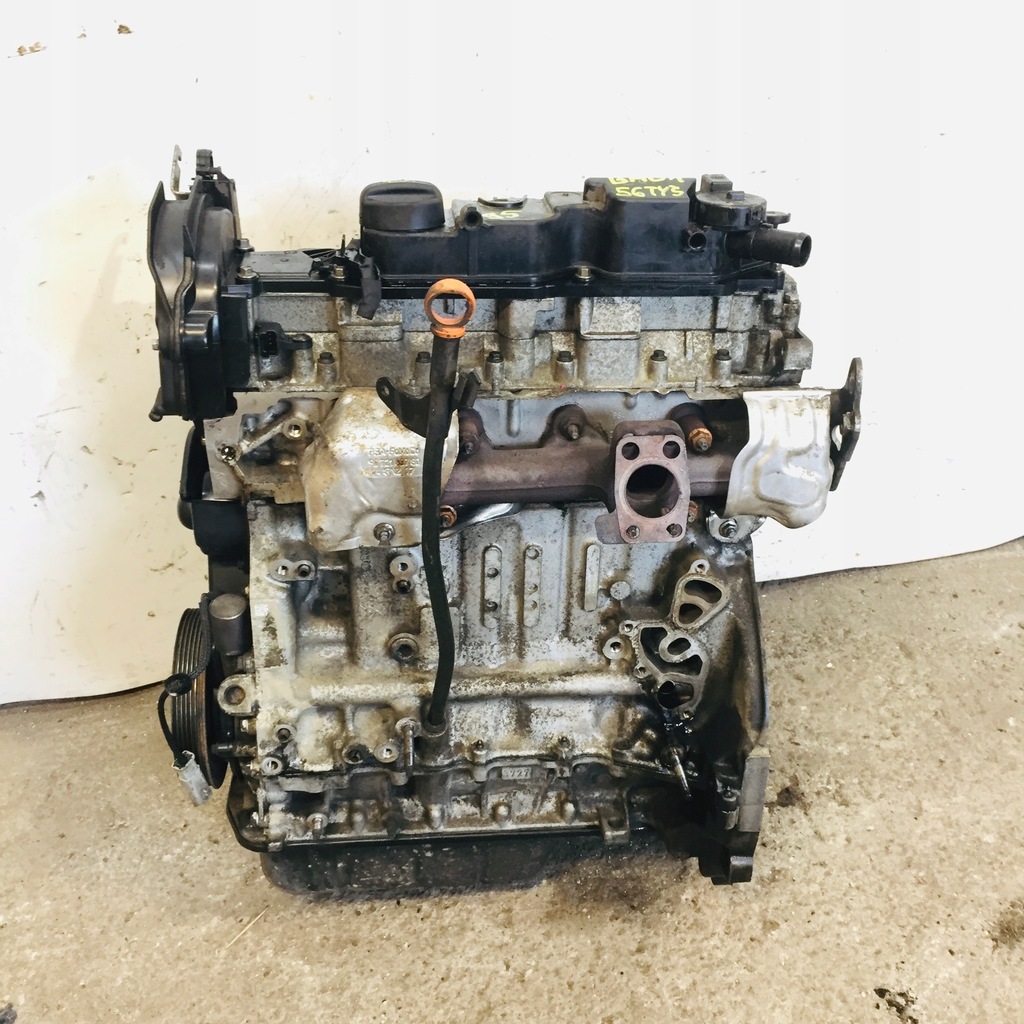 SILNIK 1,6 BLUE HDI BH01 CITROEN 56TYS KOMPLET - 13928276718 - oficjalne archiwum Allegro