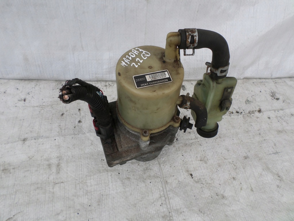 POMPA WSPOMAGANIA MAZDA 3 II BL 2.2 MZR-CD - 12225813842 - oficjalne ...