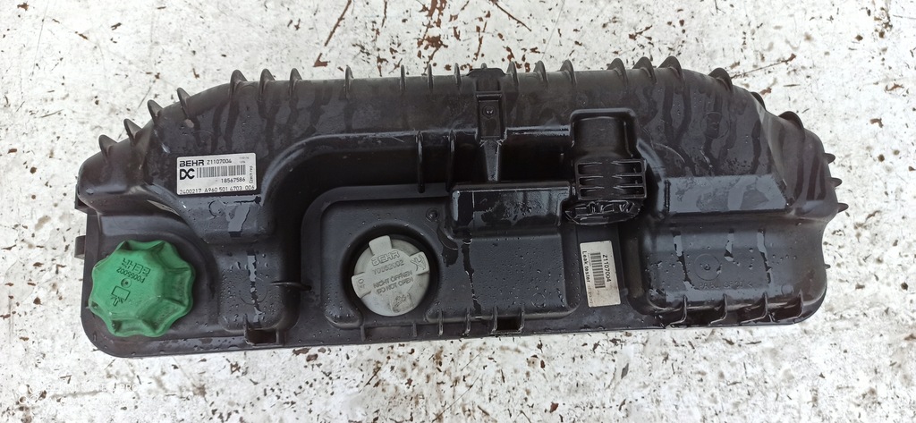 ACTROS MP4 ANTOS ZBIORNIK WYRÓWNAWCZY A9605014703 - 11571569223 ...