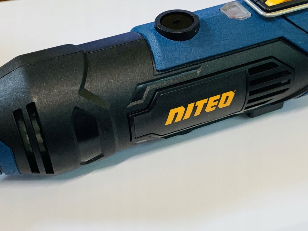 Multiszlifierka Niteo RTL0167-22 - 12219768380 - oficjalne archiwum Allegro