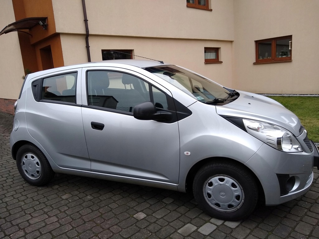 CHEVROLET SPARK (M300) 1.0 68 KM - 8809703382 - oficjalne archiwum Allegro