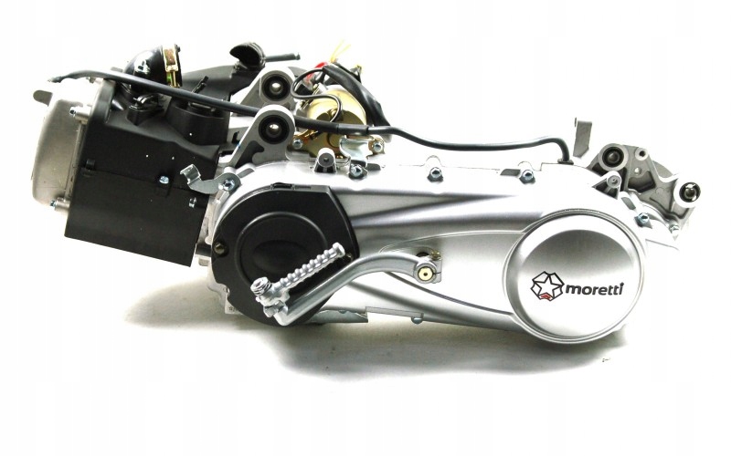 Silnik 150 za 125 do skutera 4T MORETTI automat - 11623953601 - oficjalne archiwum Allegro