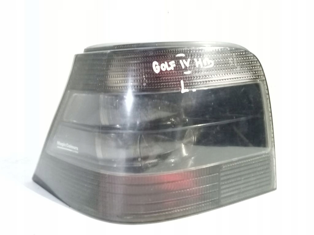 Купить VW Golf IV HB левый задний фонарь Magic Colors: отзывы, фото и ...
