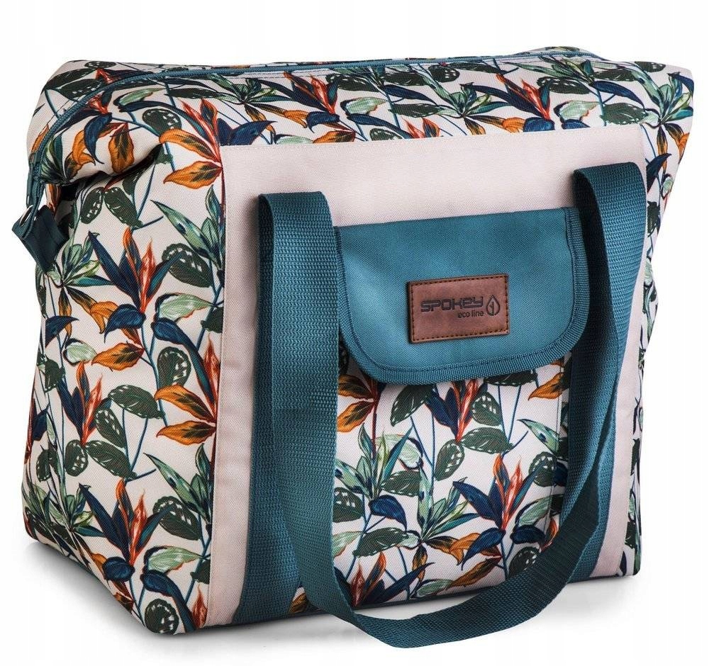 SPOKEY Torba Termiczna Plażowa Piknikowa ECO 21 L - 14071084849 ...
