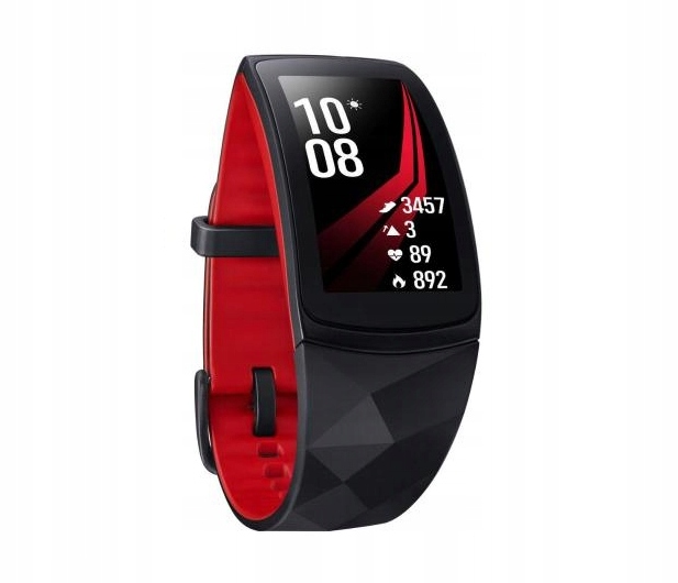 Zegarek sportowy Smartwatch Samsung Gear Fit 2 Pro SM-R365 - CZYTAJ ...