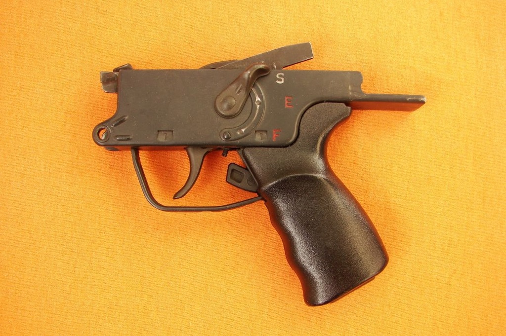 Heckler Koch HK G3 FS SG1 - mechanizm FULL AUTO - 10438035278 ...