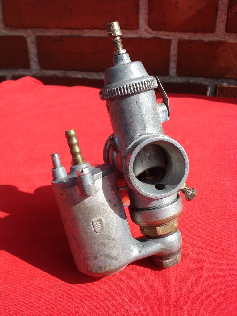 GAŹNIK JIKOV SILNIK JAWA PERAK 250 350 CZ NSU DKW - 13500349235 - oficjalne archiwum Allegro