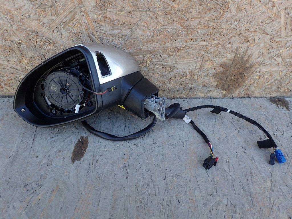 LUSTERKO LEWE ELEKTRYCZNE VW PASSAT B8 3G 11 PIN - 11914135135 - oficjalne archiwum Allegro