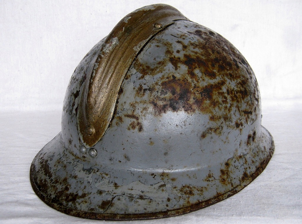 POLSKI HEŁM OPL - Wz.26 ORYGINAŁ FASUNEK WRZESIEŃ - 13540476914 ...