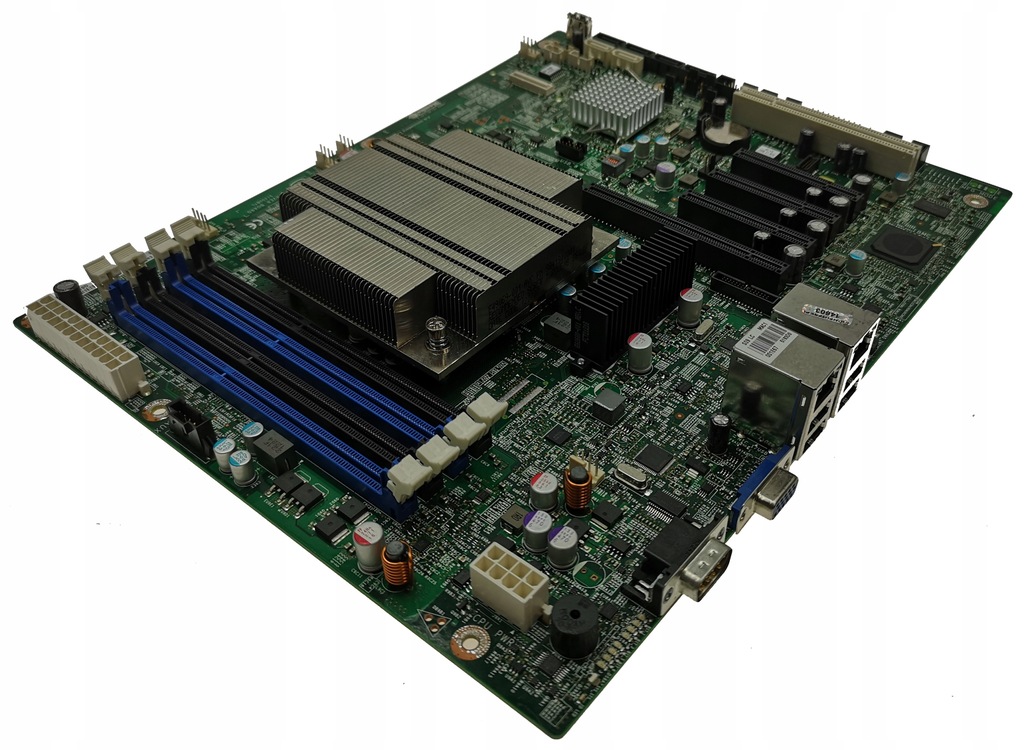 Płyta główna INTEL S1200BTL SERVER BOARD - 11250902577 - oficjalne ...
