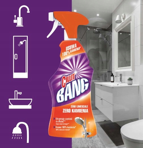 Cillit Bang Zero Kamienia Spray 1000ml - 11538849411 - oficjalne ... Cillit Bang Zero Kamienia Spray 1000ml - 11538849411 - oficjalne ...