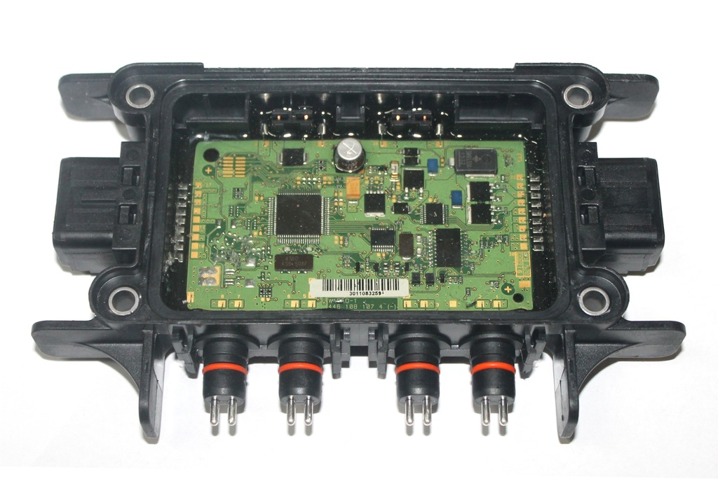 Kanał sterujący modulatora ABS 2S/3M 8418019330 - 9141816991 ...