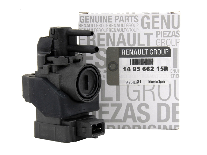 ZAWÓR TURBINY RENAULT MASTER II 2.3 DCI 149566215R - 7130313018 ...