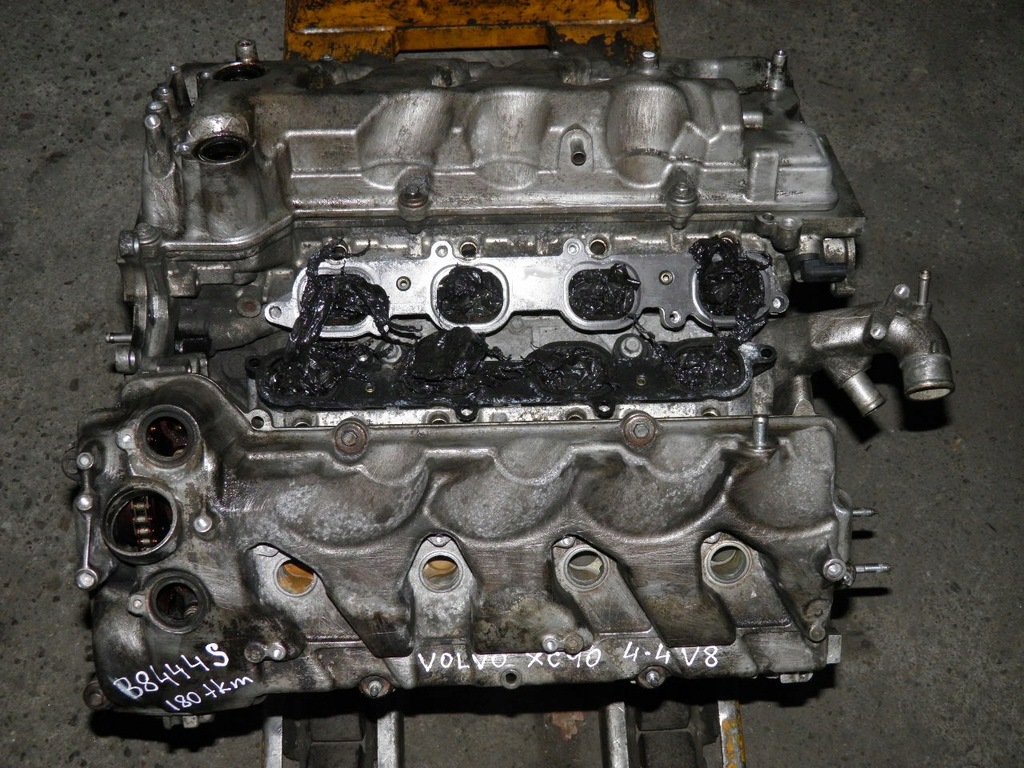 Silnik B8444S 4.4 V8 316KM Volvo XC90 I 180tkm - 7917736955 - oficjalne ...