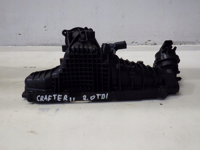 KOLEKTOR SSĄCY VW CRAFTER II 2.0 TDI 04L129061 - 12212365024 ...