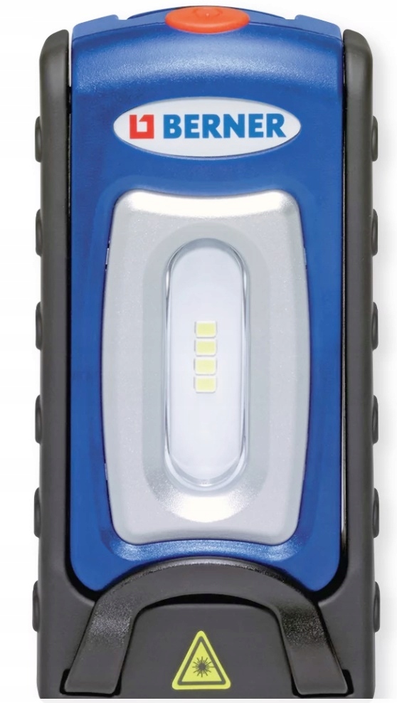 LAMPKA LATARKA POCKET deLUX BRIGHT BERNER - 13214226620 - oficjalne ...