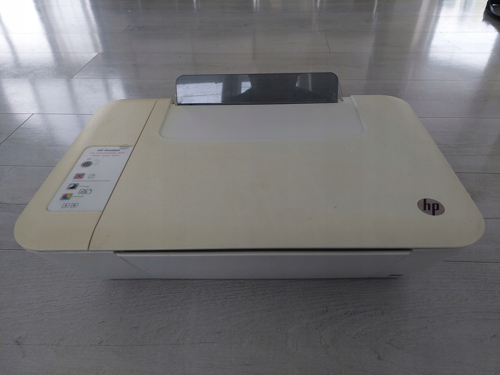 Urządzenie Drukarka HP Deskjet Ink Advantage 1515 - 12552034561 ...