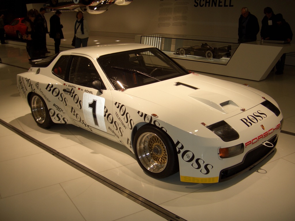 Porsche 924/944 GTP Le Mans Body Kit - 10080037809 - oficjalne archiwum ...