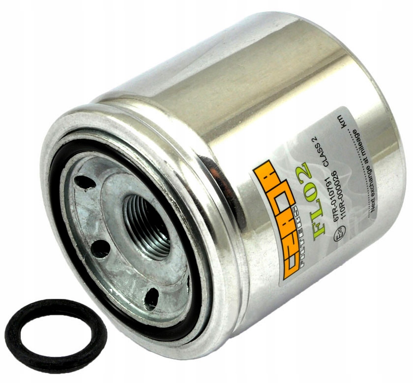 CZAJA BRC FL02 FILTR GAZU FAZY LOTNEJ ODSTOJNIKOWY - 8319188435 ...