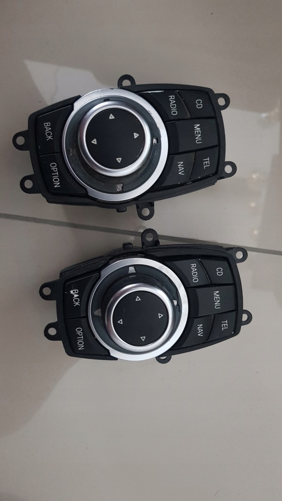 BMW E60 E63 E64 E70 E81 E82 E90 KONTROLER IDRIVE - 9010486141 - oficjalne archiwum Allegro