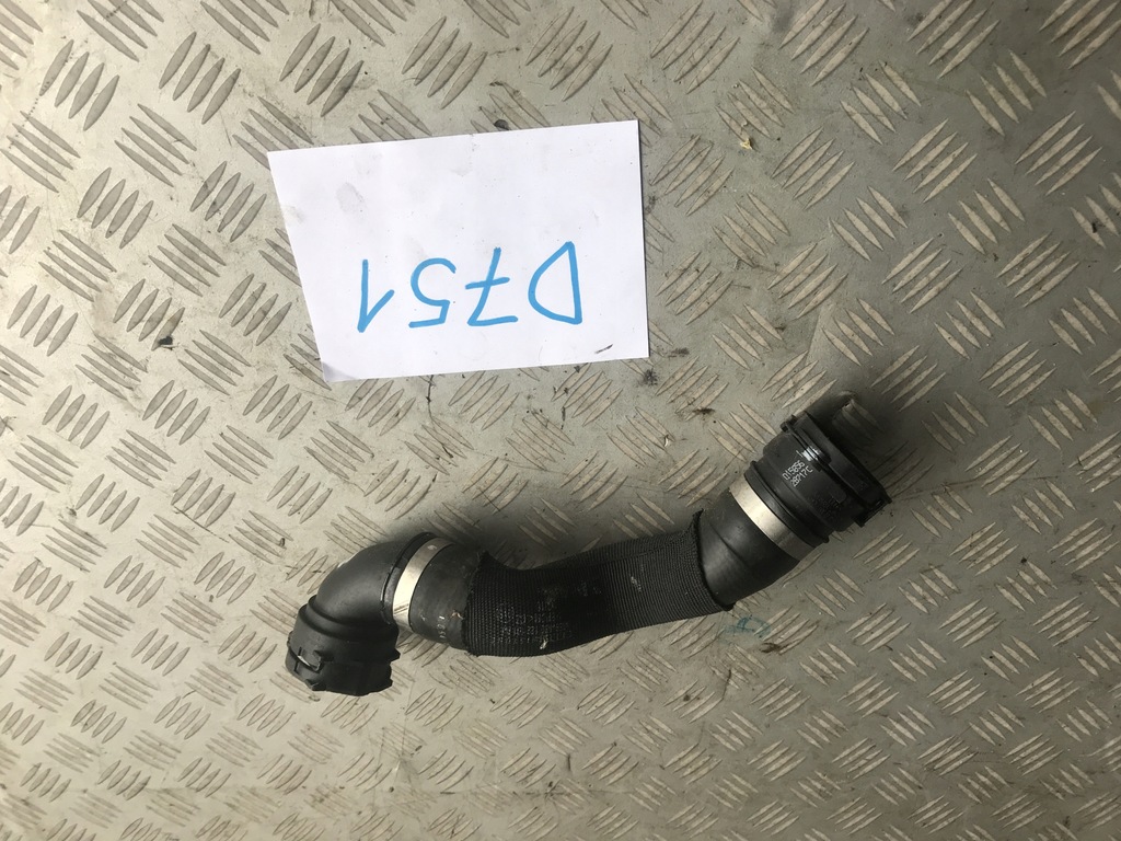 AUDI A6 C6 WĄŻ RURA KRÓCIEC 4F0122293C - 11429950254 - oficjalne ...