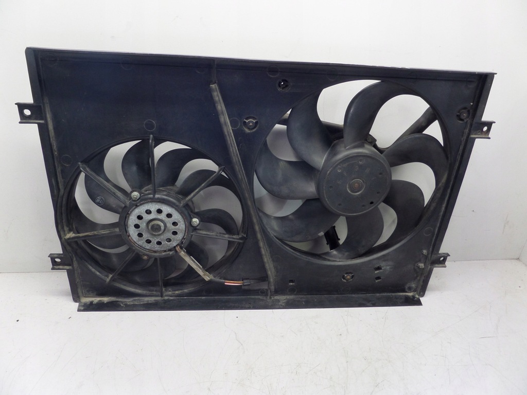 WENTYLATOR CHŁODNICY VW SKODA SEAT 6Q0121207F - 11813784637 - oficjalne ...