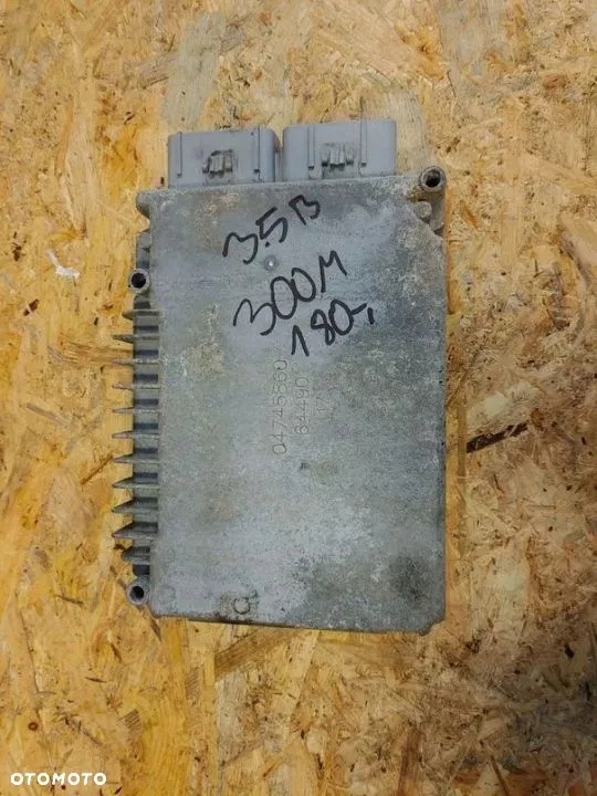 sterownik silnika chrysler 300m 3.5b p04606970ap - 9702167392 - oficjalne archiwum Allegro