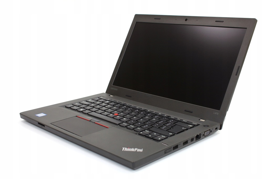 LENOVO L470 Full HD i5-7200U 8GB 256GB SSD Kamera - 9238391614 ...