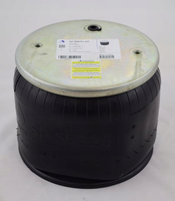 PODUSZKA ZAWIESZENIA OS PODNOSZONA SCANIA 1865759 - 7551761209 ...