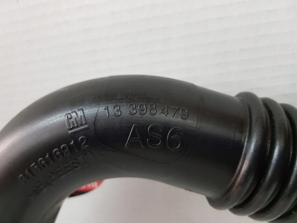 OPEL ASTRA J IV RURA TURBO INTERCOOLERA 13398479 - 8226159895 ...