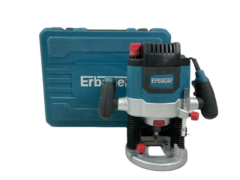 FREZARKA GÓRNOWRZECIONOWA ERBAUER ER2100 2100W - 11940717307 ...