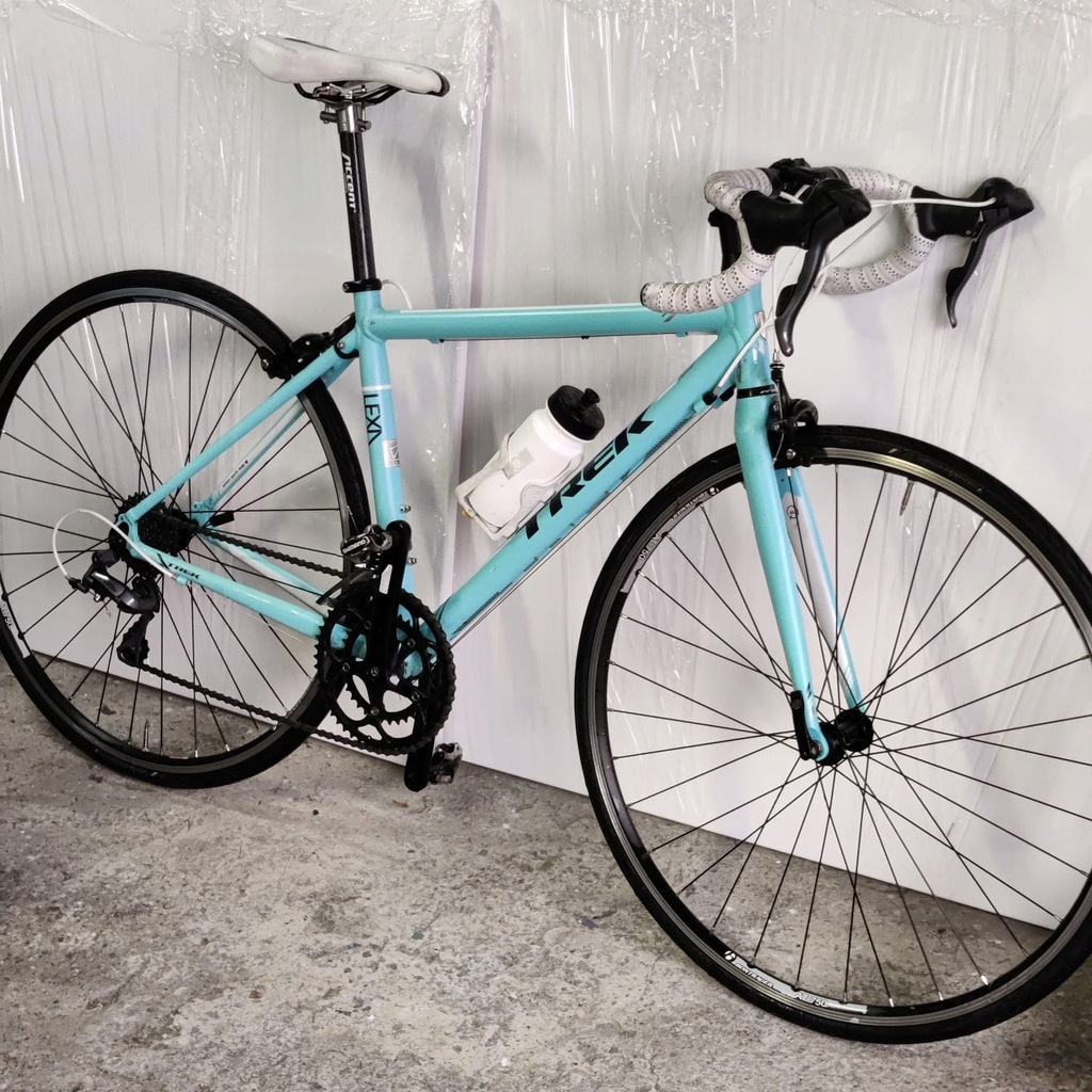 Rower szosowy TREK LEXA r.50cm damski mięta turkus - 14091120164 ...
