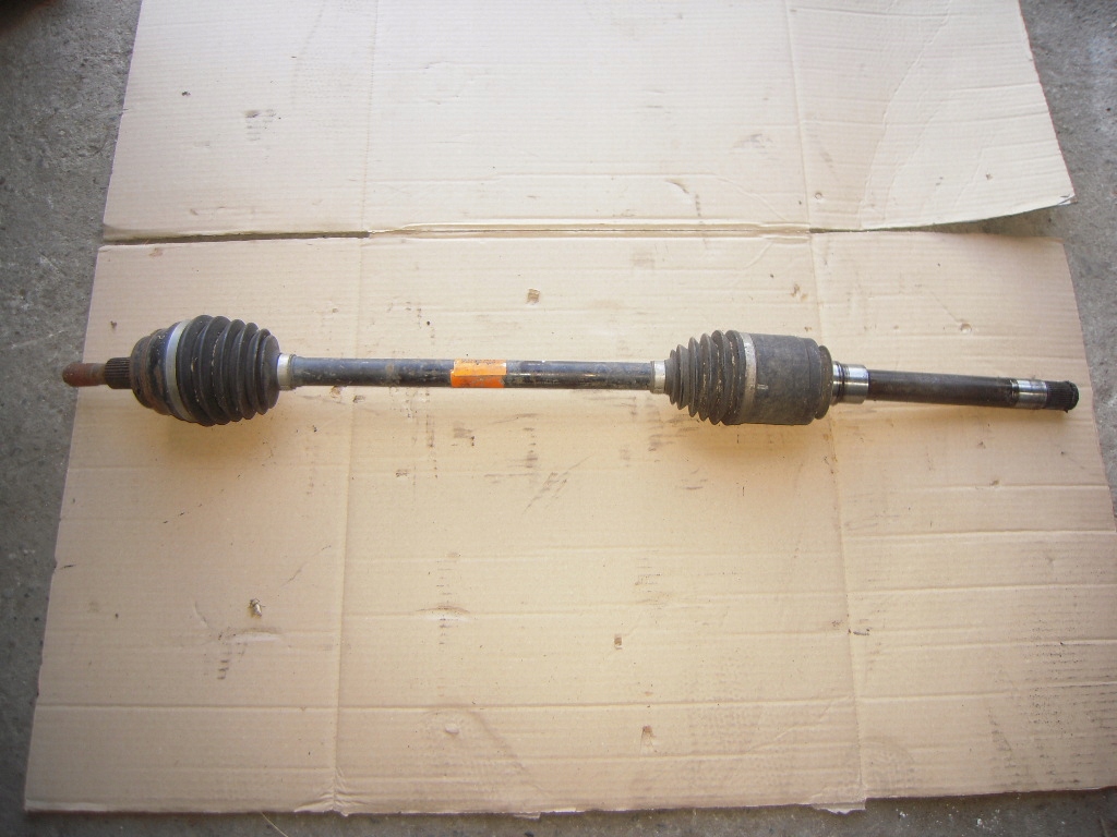 MERCEDES ML W166 GLE PÓŁOŚ PRAWA A1663301300 - 12857906174 - oficjalne ...