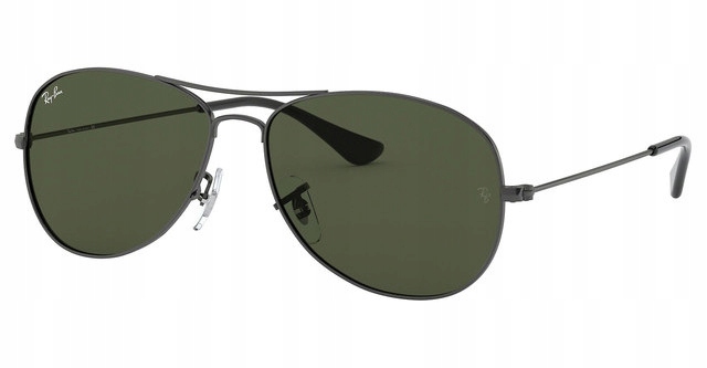 okulary RAY BAN RB 3362 COCPIT 004 135 ORYGINAŁ - 13899602497 ...